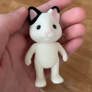 Calico Critters Fletcher Border Collie Hunde, Schäferhund Sylvanian ...