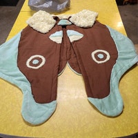 Moth Cape Sewing Pattern - Etsy UK