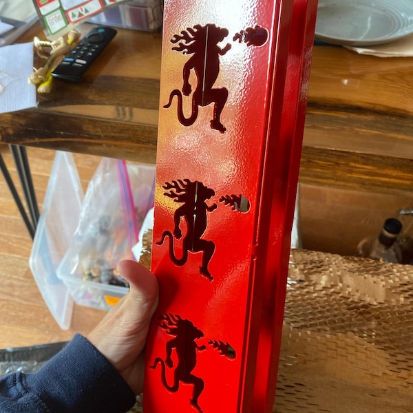 Fireball Shot Dispenser, Shot Dispenser, Fireball, Whiskey Dispenser ...