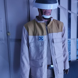 Battle of Endor Rebel Alliance Trooper Backpack Replica | Etsy