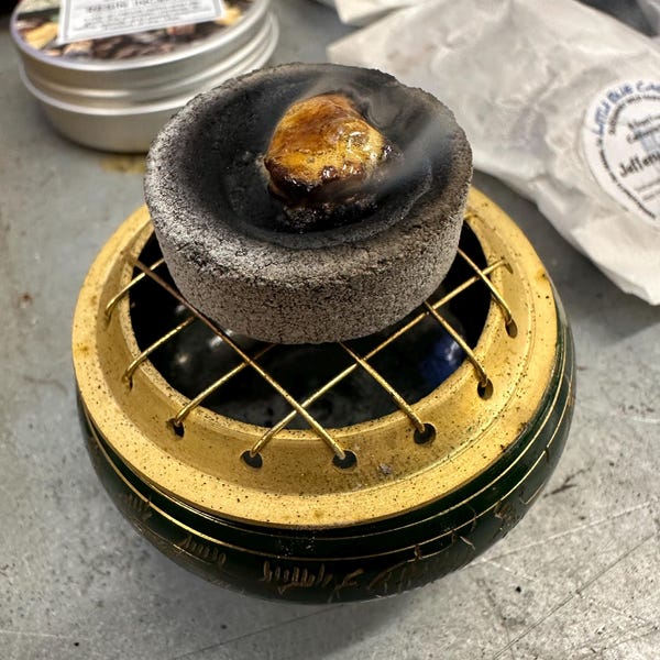 Premium Dark Amber - Amber Resin - Amber Perfume - Amber Incense ...