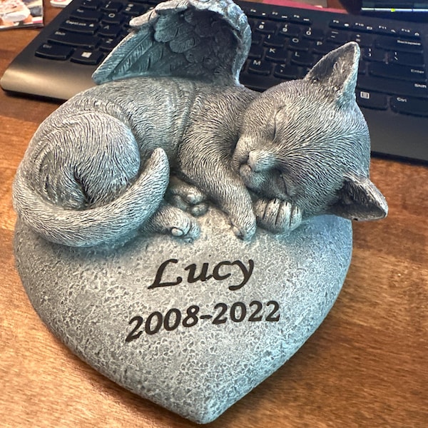 Custom Angel Holding a Dog Memorial Gifts for Loss of Dog Sympathy Gift ...