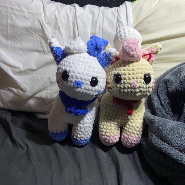 Handmade Crochet Shrimp Plushie | Cute Soft Shrimp Stuffed Animal - Etsy