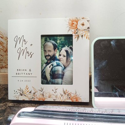 Memorial Table Top Plaque Personalized Memorial Heart Home - Etsy