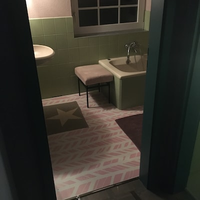 Makro Vinyl PVC Flooring, Scandinavian Vinyl Flooring, Raw Pattern ...