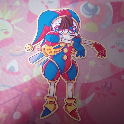 Bucky the Beaver Sticker - Etsy