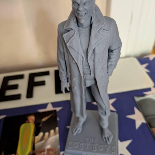 The Lost Boys David Vampire Model - Etsy