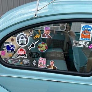 Blind Skateboards 'classic Logo' Skateboard Sticker OFFICIAL BLIND ...