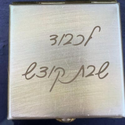 Sterling Silver, Brass, or Bronze Isopod Pins Available Individually or ...