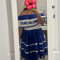 DOMINICAN REPUBLIC DRESS, Puerto Rico Dress, Costa Rica Dress ...