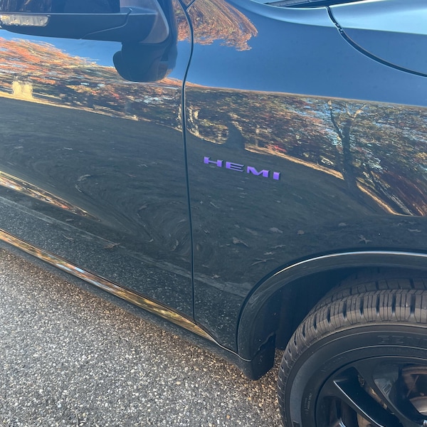 SCAT PACK Grille Emblem Overlay Stickers - Charger Scat Pack - Etsy