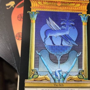 Instant Book: Alpha & Omega the Forty-two Books of Thoth an Index ...