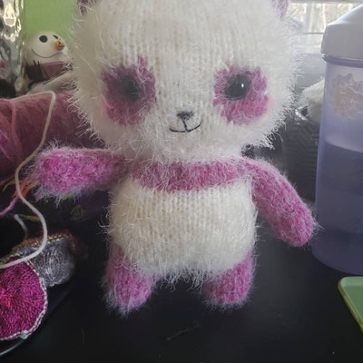 Pdf Knitting Pattern : Haru Shiba Inu Haru Body Instant - Etsy