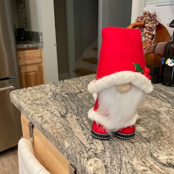 Santa Gnome - Etsy UK