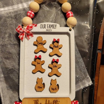 Barbie Wood Bead Garland, Barbie Party Decorations, Barbie Decor ...