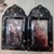 Ghost Bear Kpop Photocard Holder Keychain, Korean Photo Frame, Cute Gift, Photocard Accessories ...