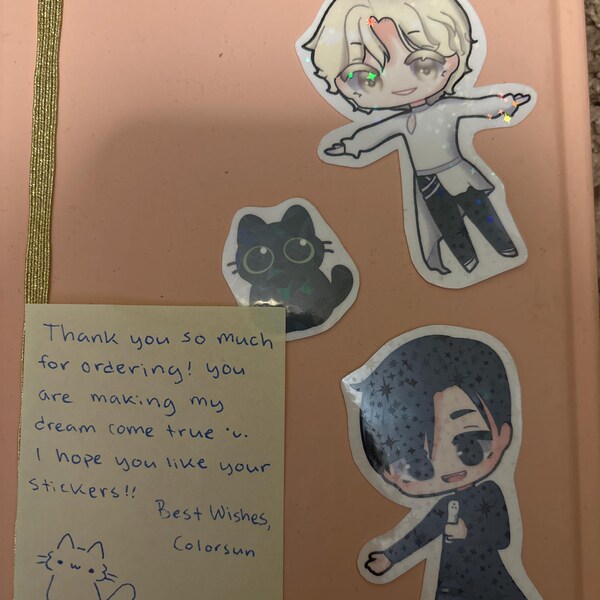 Alien Stage Mizi & Hyuna Sticker - Etsy