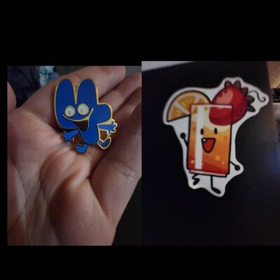 TFMI Ticket Acrylic Keychain Object Show - Etsy