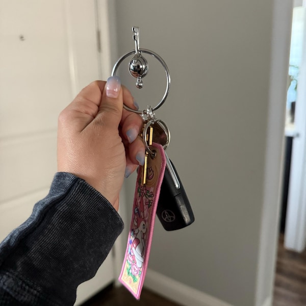 Klefki Keychain and Key Holder - Etsy