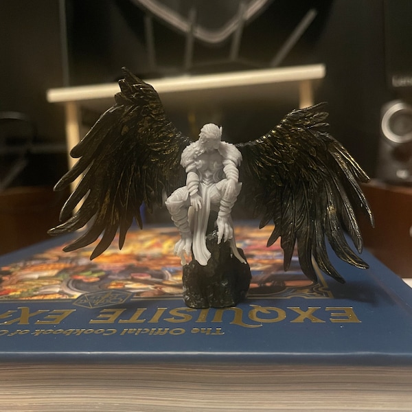 Male Celestial Angel, Solar, Deva | 28mm, 32mm, 75mm Scales | Dungeons ...