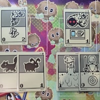 Inscryption Act 2 1 Stoat - Etsy