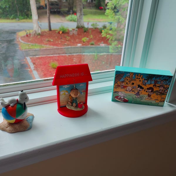 Snoopy Fall Home Decor Blocks - Etsy