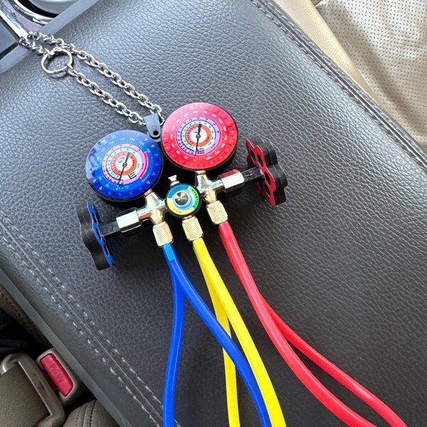 Wood Make Freon Great Again Keychain - Etsy