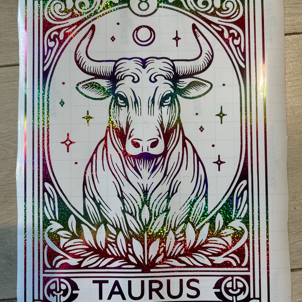 Zodiac Cards SVG, Zodiac Cards Bundle, Tarot Cards Svg, Zodiac Svg ...