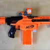 Nerf Retaliator Pump Grip Kit - Etsy