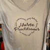 Nurse Practitioner Svg, Np Svg, Nursing Svg, Nurse Svg, Nurse Heart ...