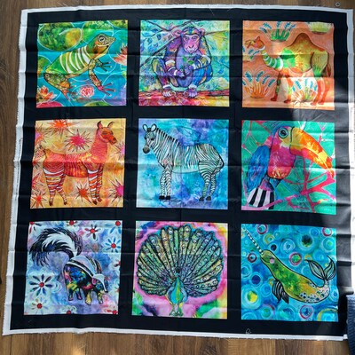 Daring Spirit PDF Quilt Pattern by Villa Rosa Designs - Etsy