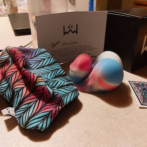 FTM Packer Personalized Ftm Prosthetic Soft Packer Silicone Packer Keep ...