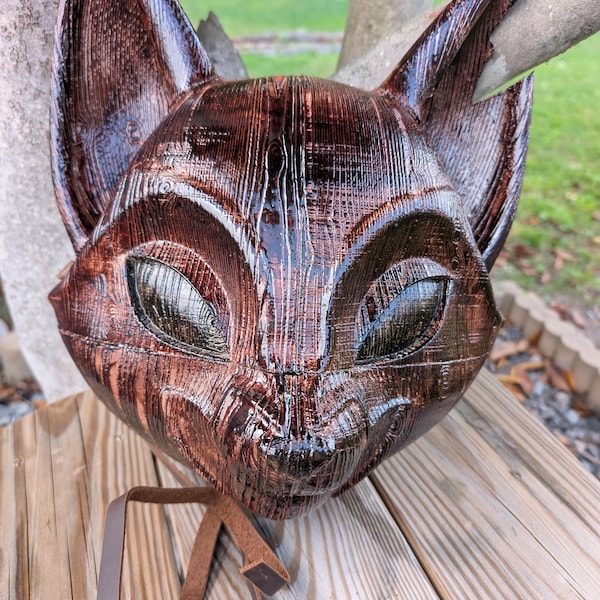 Slipknot Vman New Mask / STL FILE for Printing - Etsy