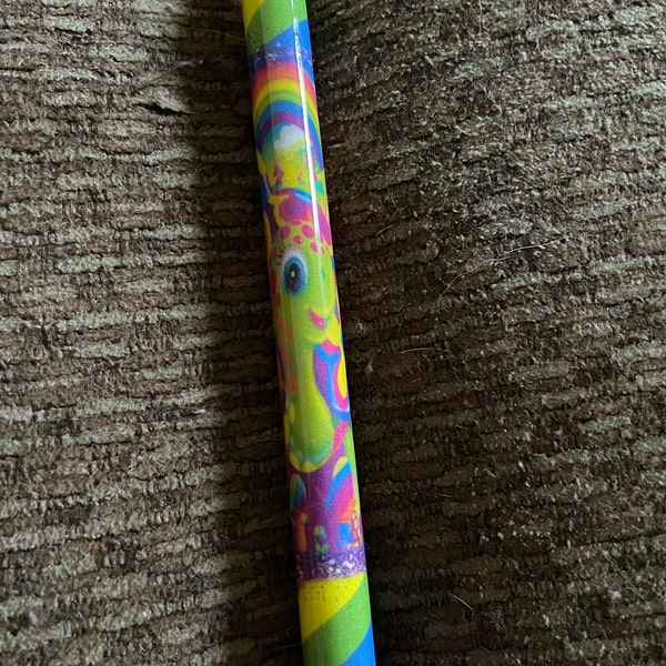 90s Nostalgia Epoxy Gel Pen - Custom Inkjoy Pen - Fun Retro Aesthetic ...