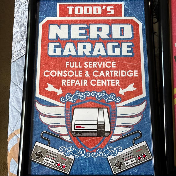 Quad Panel Arcade Control Panel Art Print - Etsy