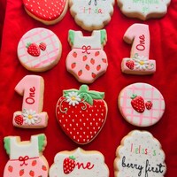 Baby Blocks Cookie Cutter With Optional Stencil Cookie Cutters by Nori ...