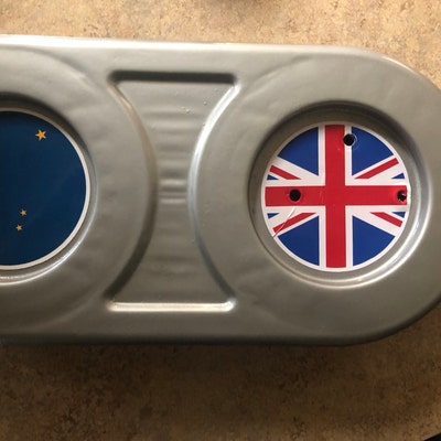 Red X Sticker - Etsy