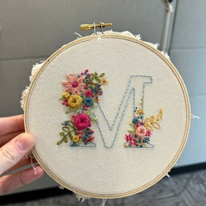 Complete Alphabet Letters Embroidery Bundle Alphabet - Etsy