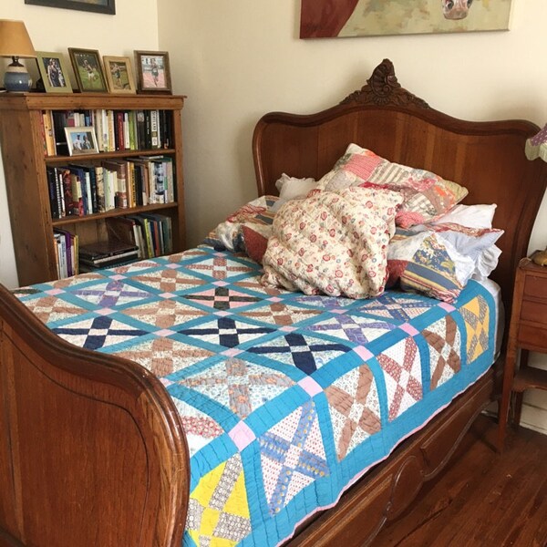 Vintage Wooden Sick Cross Crucifix 1960s Catholic Sacrament - Etsy