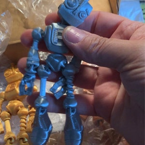 Ball Python Snake 3d Printing Snake Python Articulated Fidget - Etsy