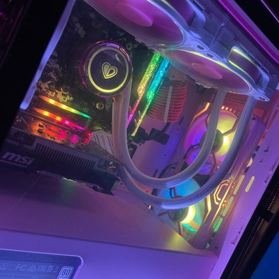 Tank Gaming Computer Ryzen 9 5950X Strix 6700XT or 3090 - Etsy