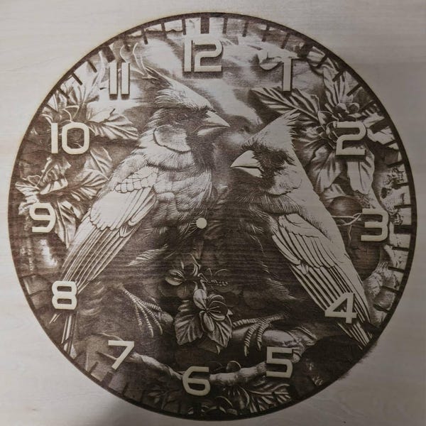 3D Illusion | Laser Burn PNG Digital File | Perfect for Engraving ...