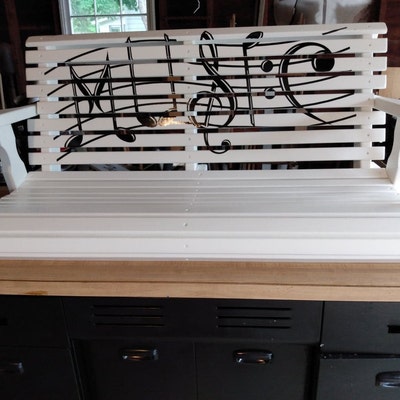 Music Wall Decal Vinyl Sticker Treble Clef Notes Keys Creative Musical ...