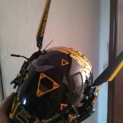 Edgerunners Cyberpunk 2077 Reflective Stickers David Protect - Etsy