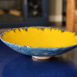 Serving Platter Handmade Pottery Serving Plate Handmade - Etsy