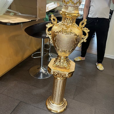 Corona Para Yemaya Orisha Crowns Ade Crown for Yemaya - Etsy