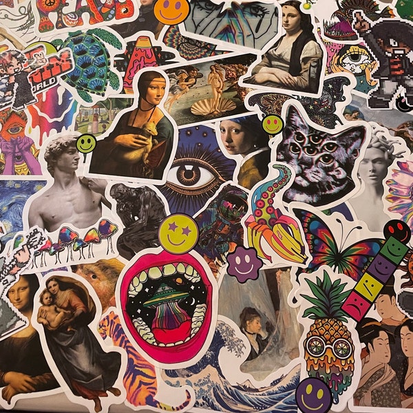 Evil Ex’s - Scott Pilgrim VS. the World Stickers - Etsy