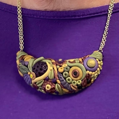 Tiny Textured Tiles, A Polymer Clay PDF Tutorial, Inchie Tiles - Etsy