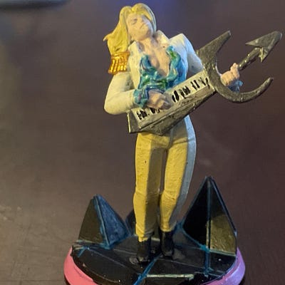 Canon Props Cursed Crew Cast N Play - Etsy