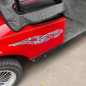 4 Inch Tall Racing Numbers Vinyl Decals Stickers MX ATV Boat Car Truck ...